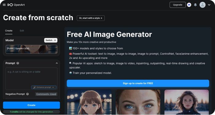 How to write effective AI art prompts: a beginner’s guide | Cway